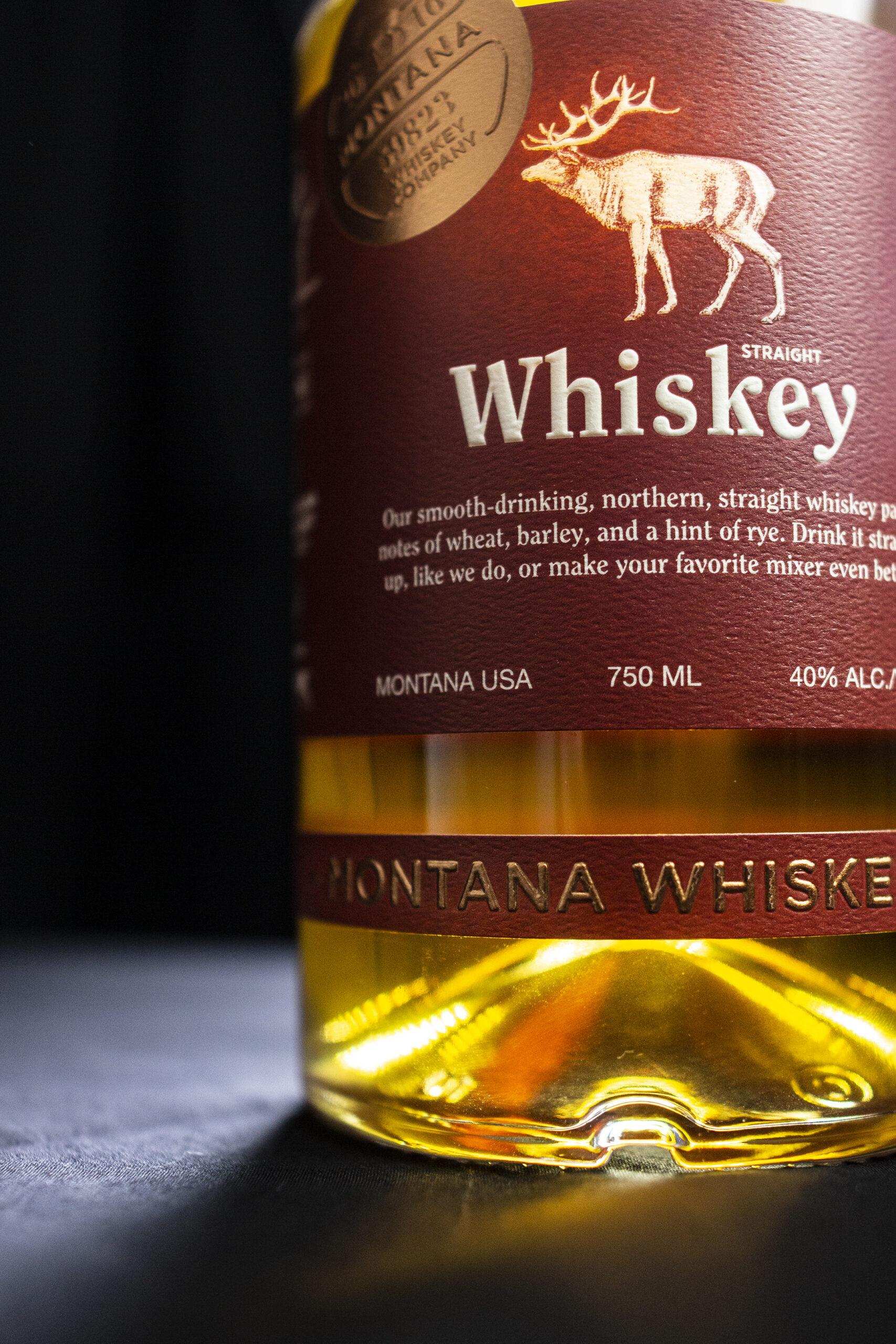 Old Pointer Wonders: Enjoy the Health Benefits of Whiskey? - Montana ...