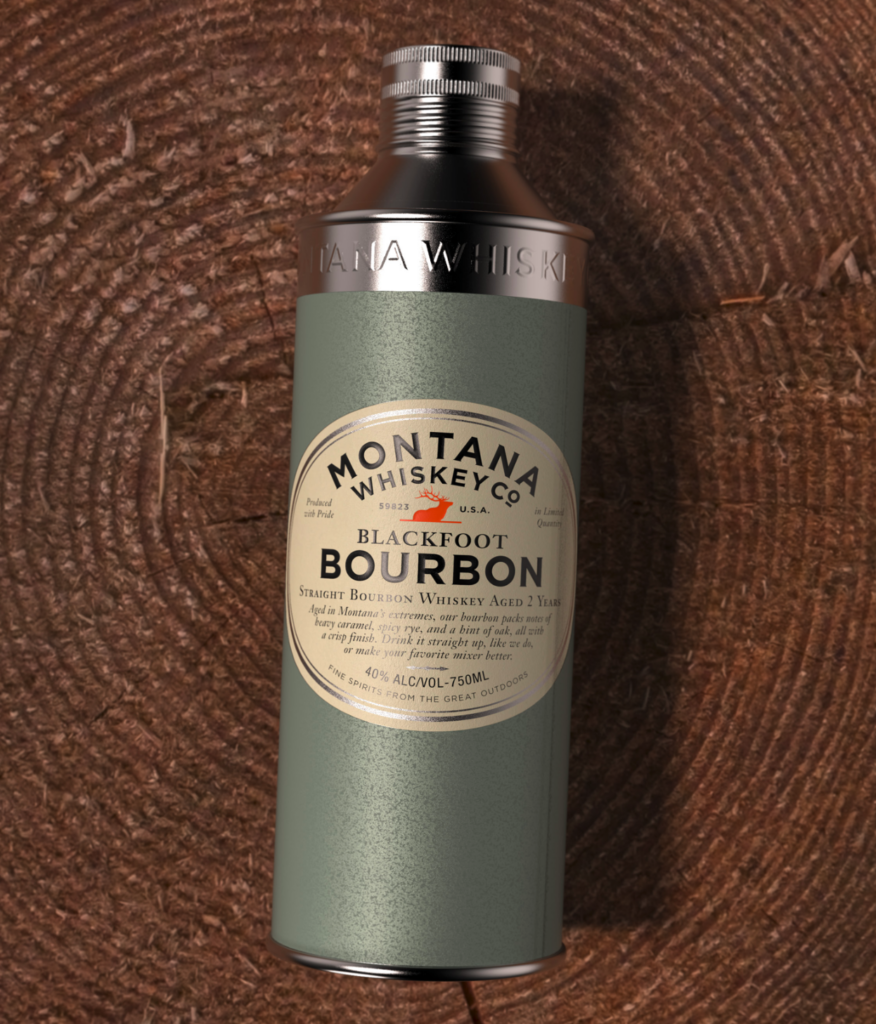Montana Whiskey - Montana Whiskey Co.